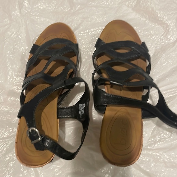 boc | Shoes | Boc Wedge Sandals | Poshmark